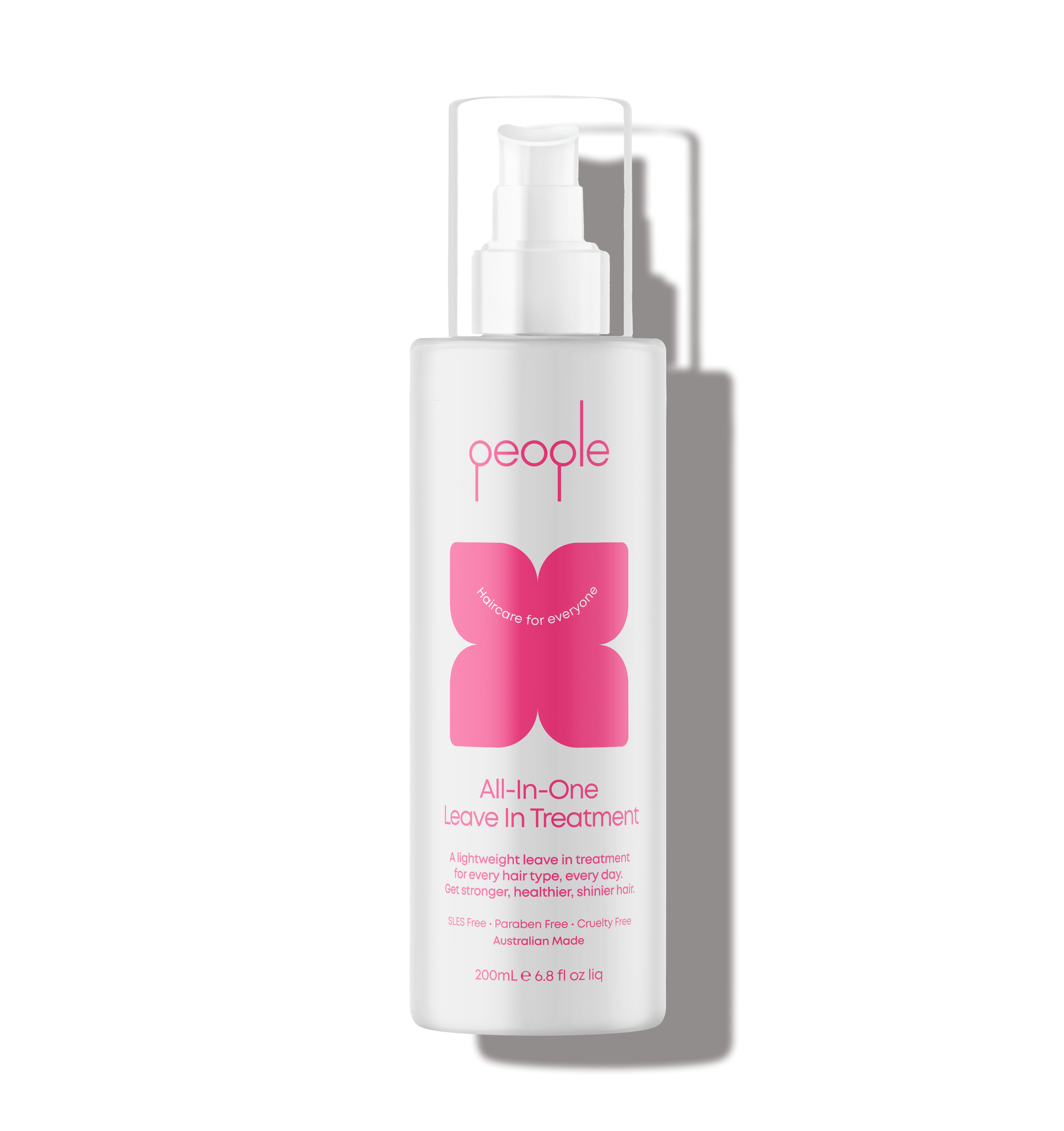 All-In-One Leave In Treatment - People Haircare