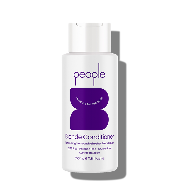 Blonde Conditioner - People Haircare