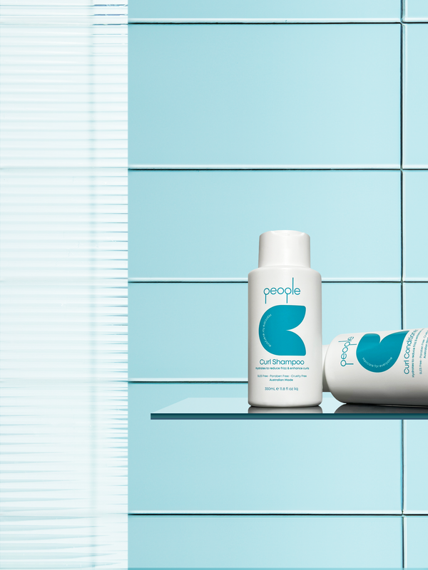 Curl Shampoo - People Haircare